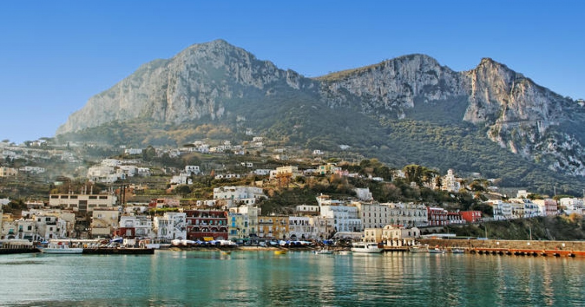 Capri & Grota Albastra: excursie de o zi din Roma - Travel Mood