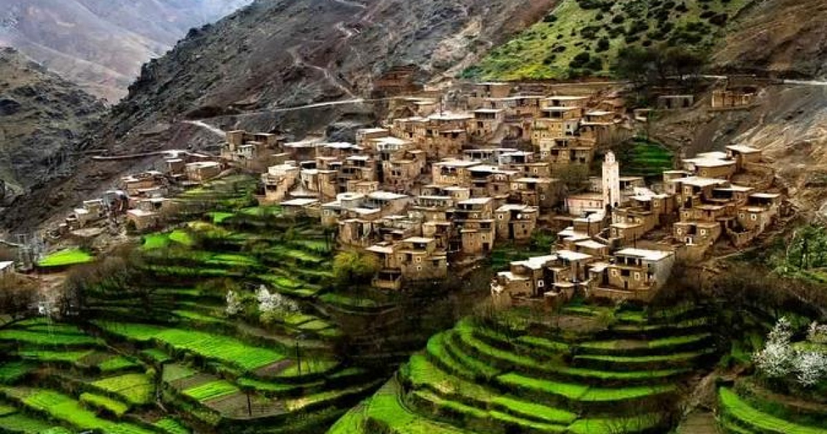 Muntii Atlas, Maroc: Tur privat de 1 zi - Travel Mood