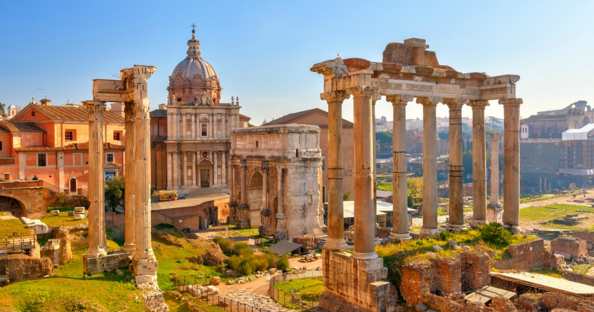 City break Roma: obiective turistice & 4 tururi Gratuite - Travel Mood