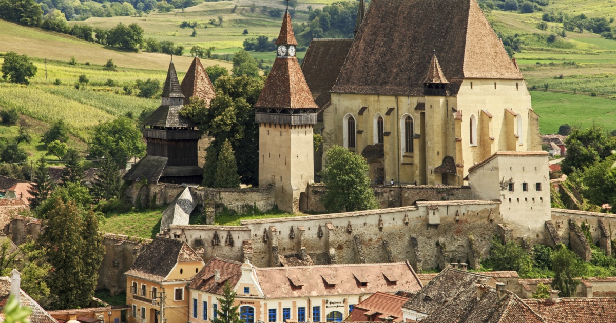 Sejur Romania: descopera Satele Sasesti din Transilvania! - Travel Mood