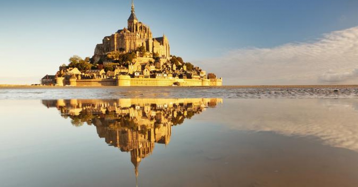 Excursie insula Mont Saint Michel din Paris: tur de 1 zi - Travel Mood