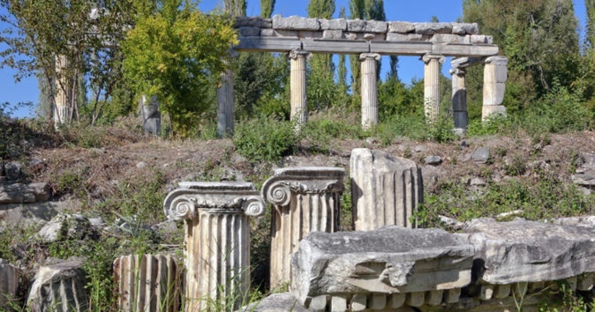 Tur Atena: vezi Agora antica & muzeul Agorei antice - Travel Mood