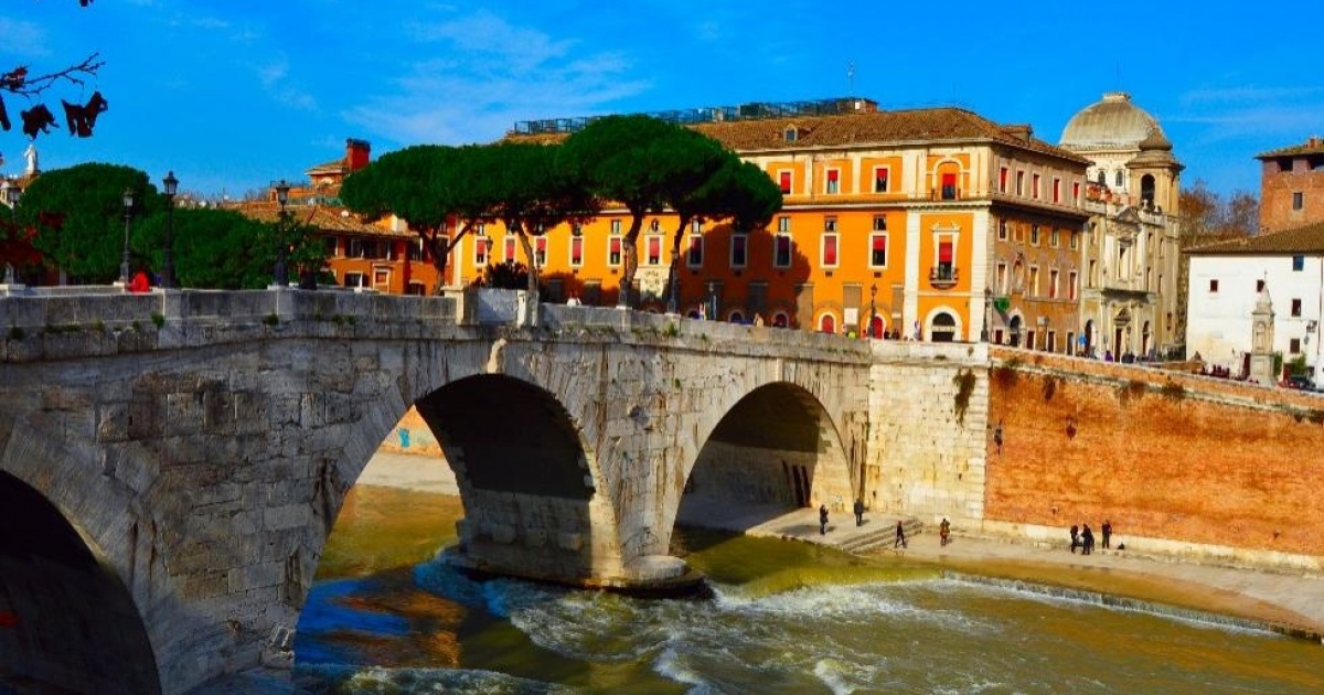 Cartier Trastevere, Roma: plimbare la pas - ghid local - Travel Mood
