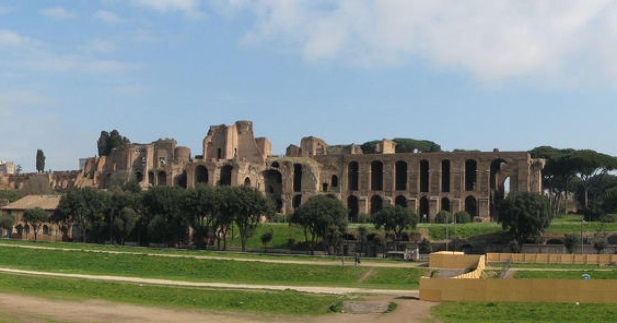 Dealul Palatin si Forumul Roman: tur ghidat Roma - Travel Mood