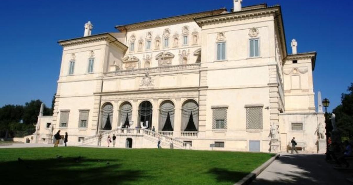 Galeria Borghese & Gradinile Borghese: tur acces prioritar - Travel Mood