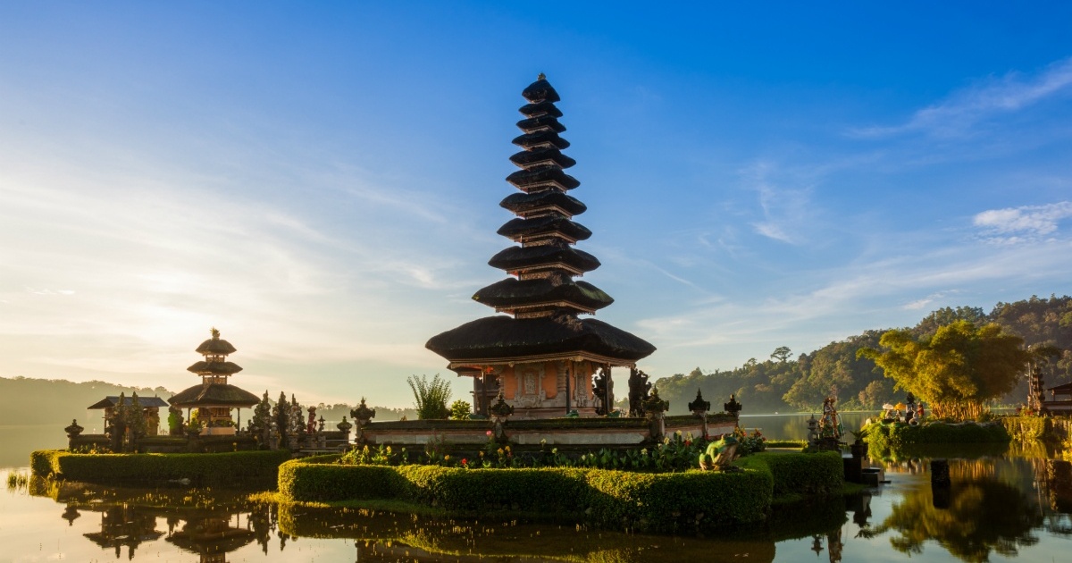 Atractii turistice in insula Bali, Indonesia - Travel Mood