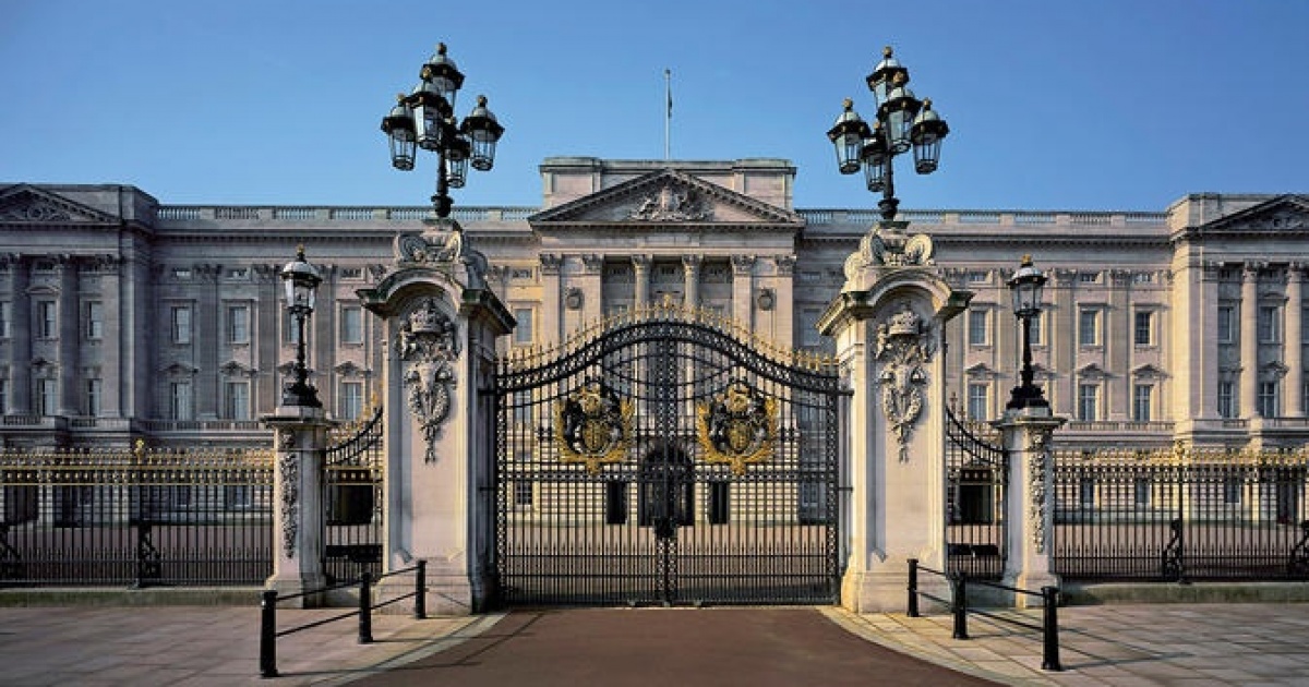 Buckingham Palace, Londra: tur & ceaiul de la ora 17.00 - Travel Mood