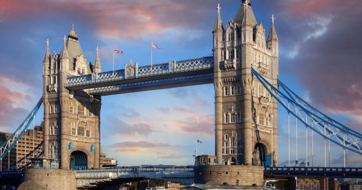 Londra - croaziera Tamisa hop-on hop-off - Travel Mood