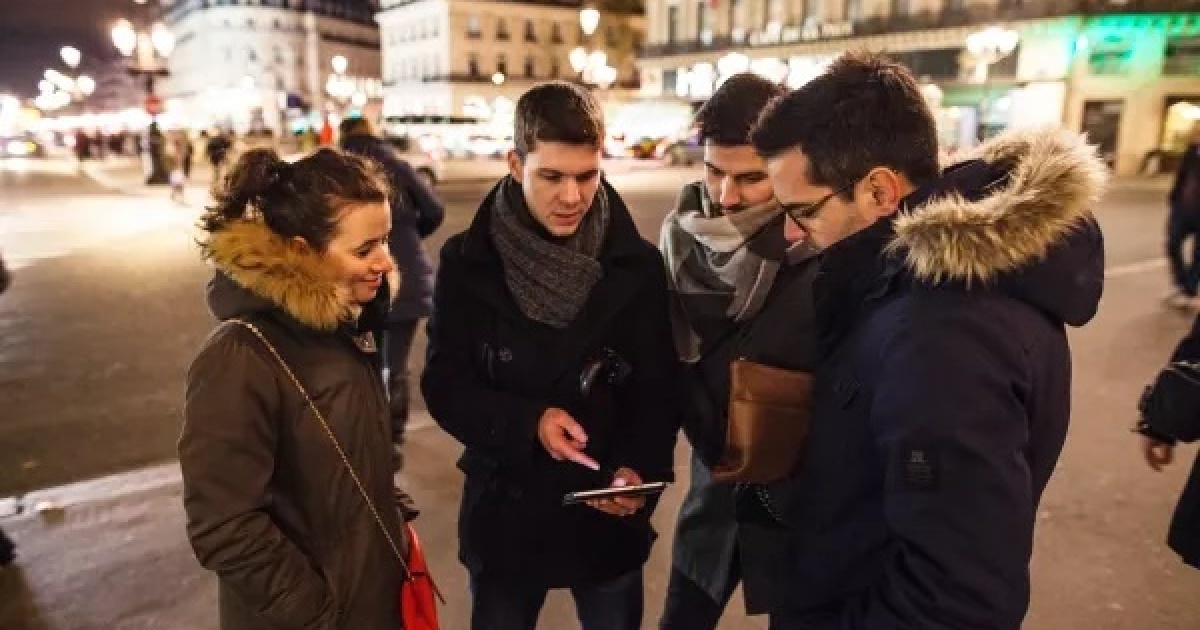 Tur Paris noaptea: admira monumente frumos luminate! - Travel Mood