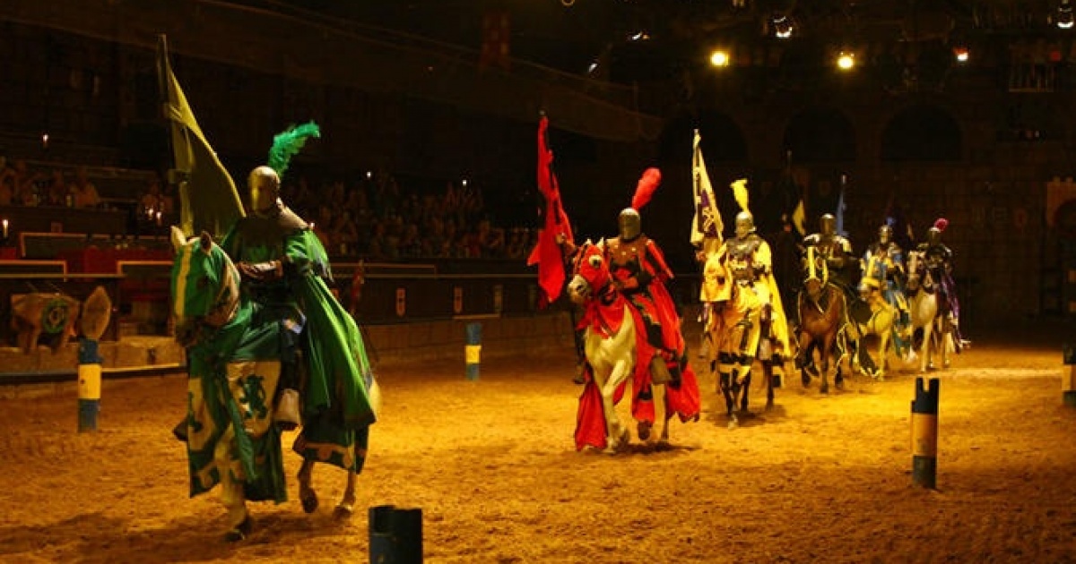 Tenerife: Spectacol medieval la Castillo San Miguel - Travel Mood