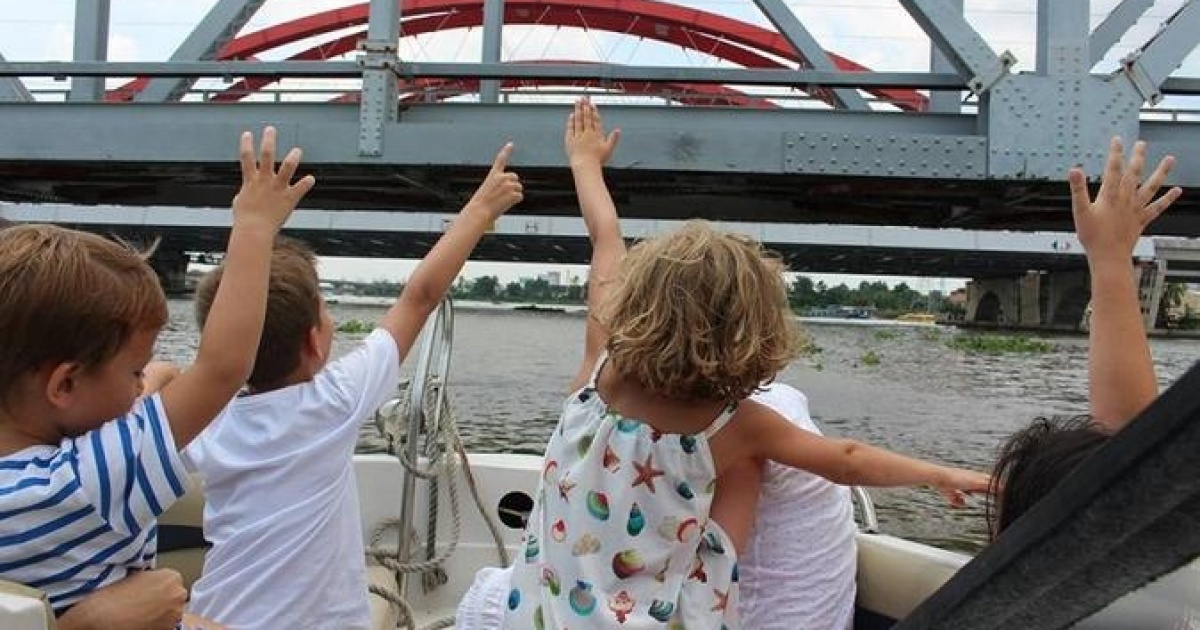 Croaziera Saigon - Vietnam: descopera viata rurala! - Travel Mood