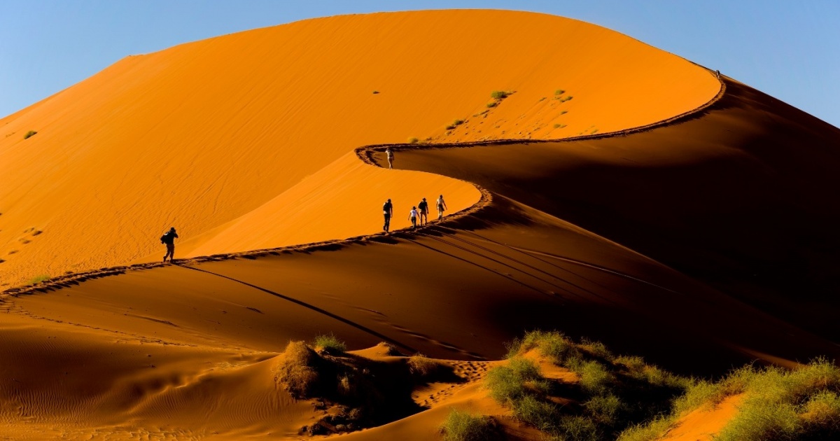 Excursie Namibia cu vizita in desertul Namib - Travel Mood