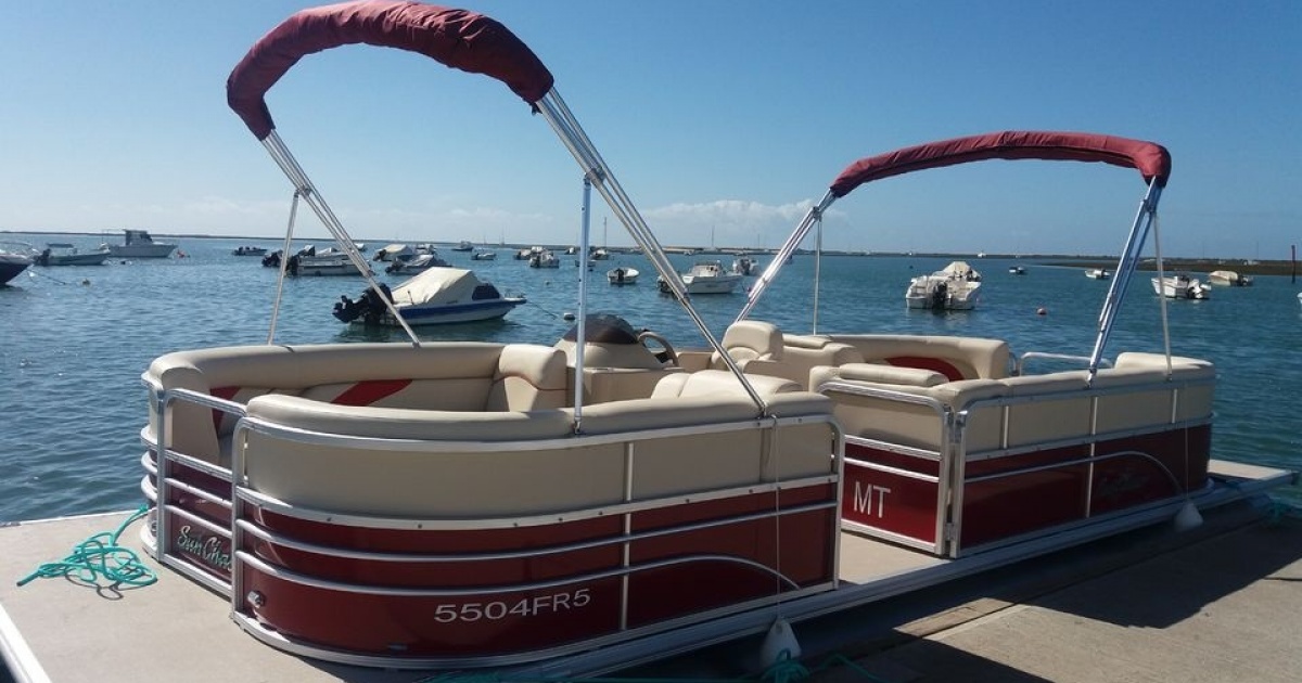 Algarve, Portugalia: croaziera in Parcul Natural Ria Formosa - Travel Mood