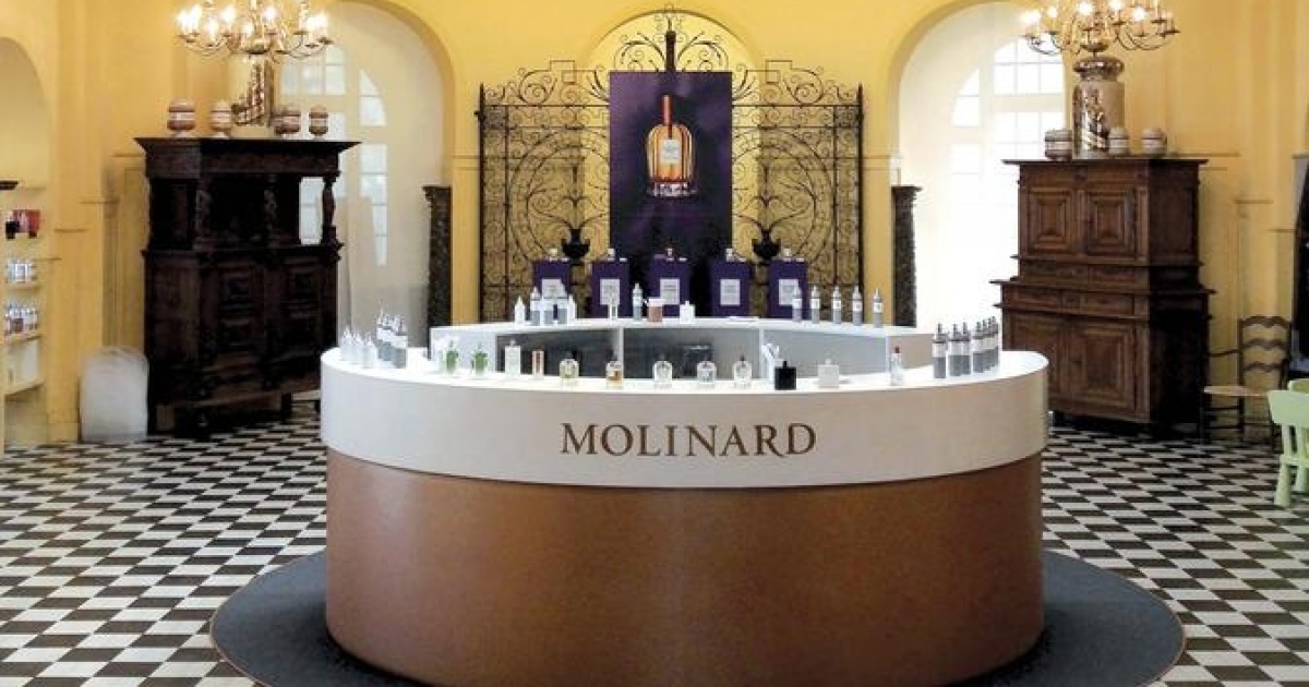 Grasse, Coasta de Azur: workshop parfumuri Maison Molinard - Travel Mood