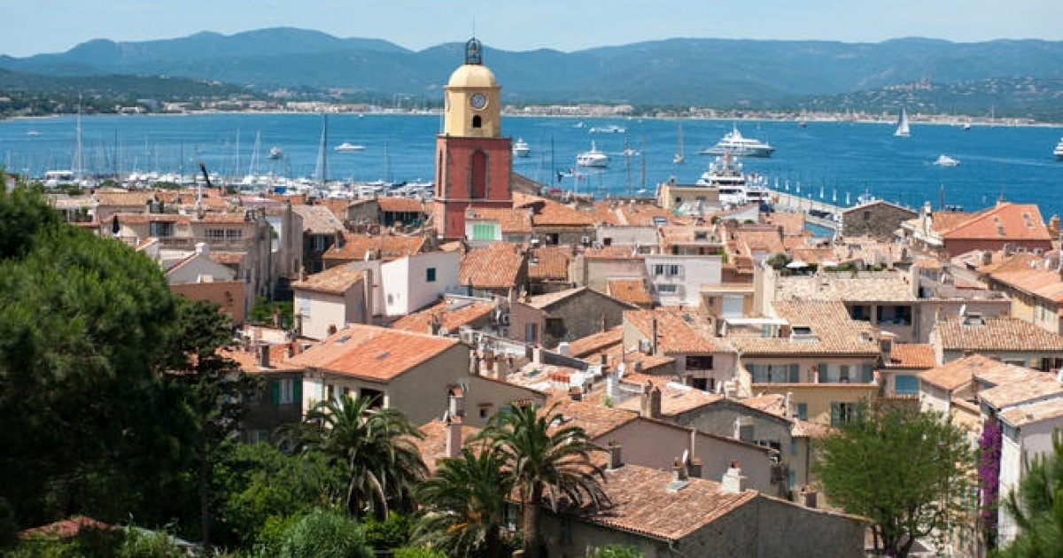 Croaziera Coasta de Azur: Nisa - Saint Tropez - Travel Mood